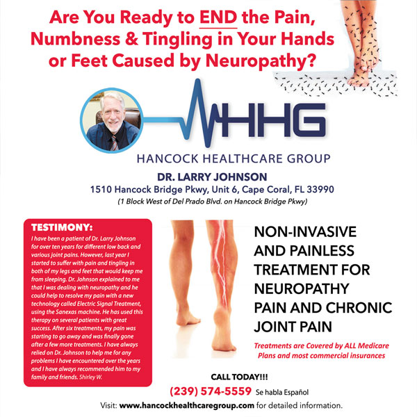 Sanexas Treatment in Cape Coral - Gulfcoast Healthcare Group - Cape ...